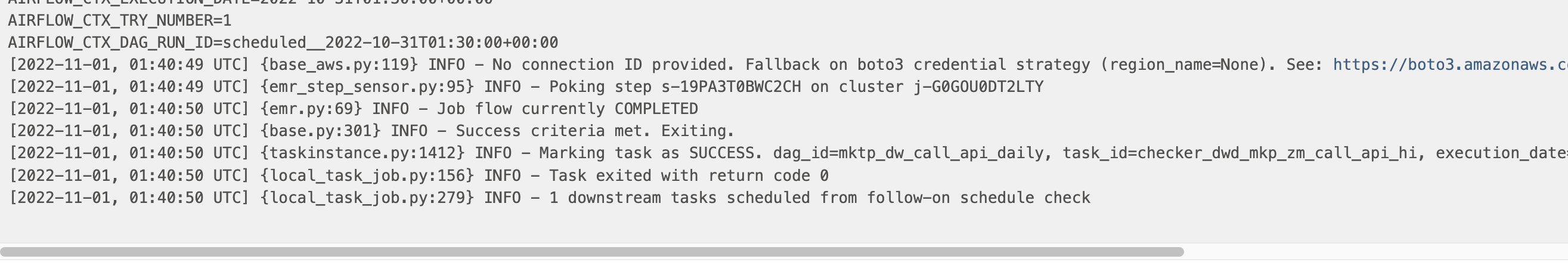 airflow task duration calculate mistake when use reschedule mode · Issue #30552 · apache/airflow ...