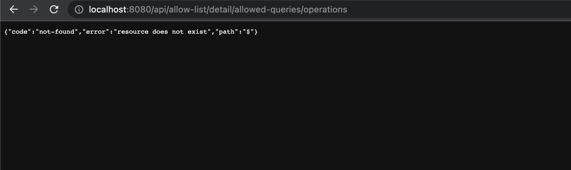 Refreshing the browser does not work from certain screens · Issue #9288 · hasura/graphql-engine ...