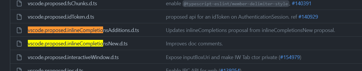 Install error - vscode-dts/vscode.proposed.inlineCompletions.d.ts not found · Issue #14 ...