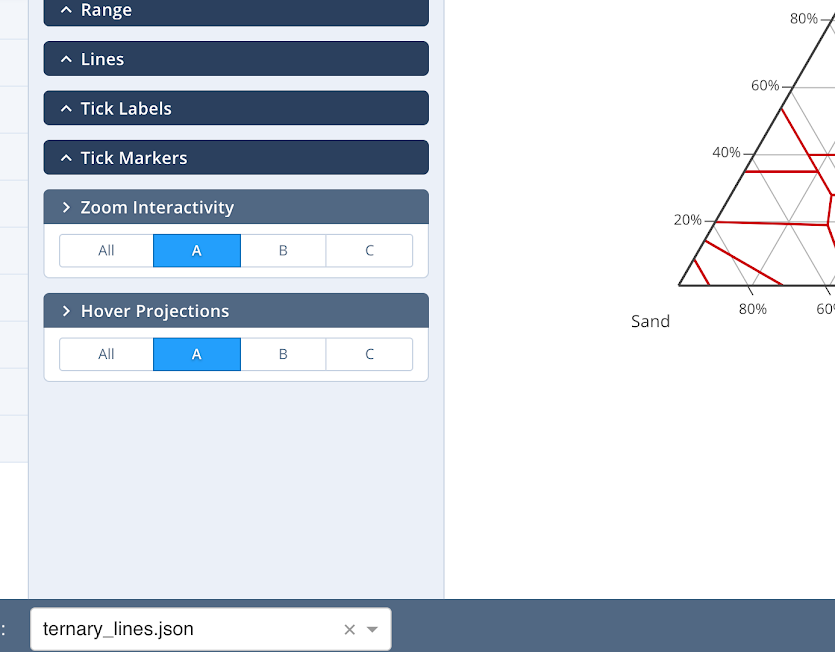 Visibility Bugs In Axes Panel · Issue 473 · Plotly React Chart Editor · Github