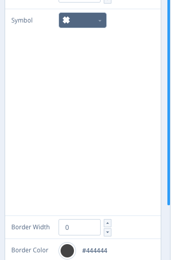 Symbol Selector Unusable When Color Is White · Issue 775 · Plotly React Chart Editor · Github