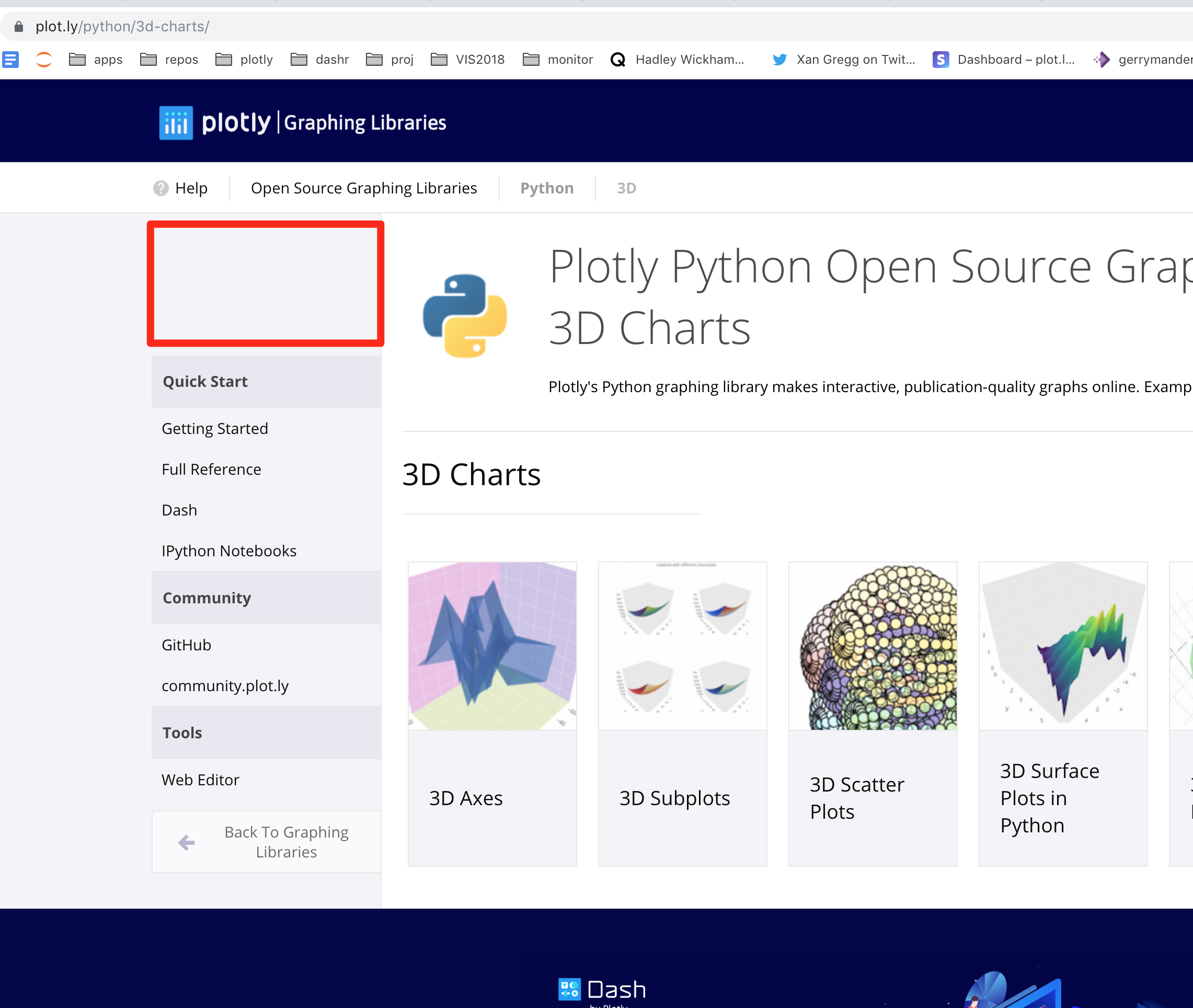 Short pages have broken navbar affix · Issue #1474 · plotly/documentation · GitHub