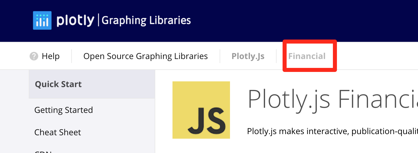 Standardize JS/Py/R sub-index pages · Issue #1475 · plotly/documentation · GitHub