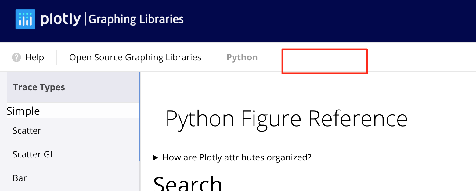 Reference page has no breadcrumb entry · Issue #1540 · plotly/documentation · GitHub