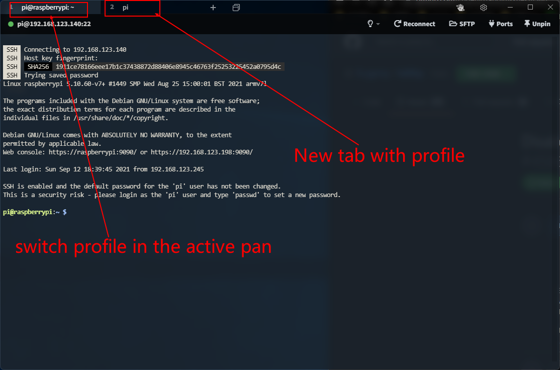 [Bug]Disable dynamic tab title is invalid under switch profile in the active pane. · Issue #4586 ...