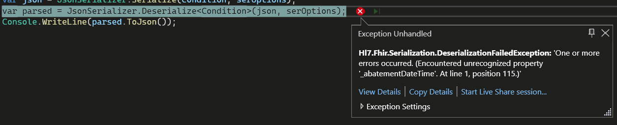 New Serializer Fails To Deserialize Extensions On Primitive Fields When Primitive Field Has More