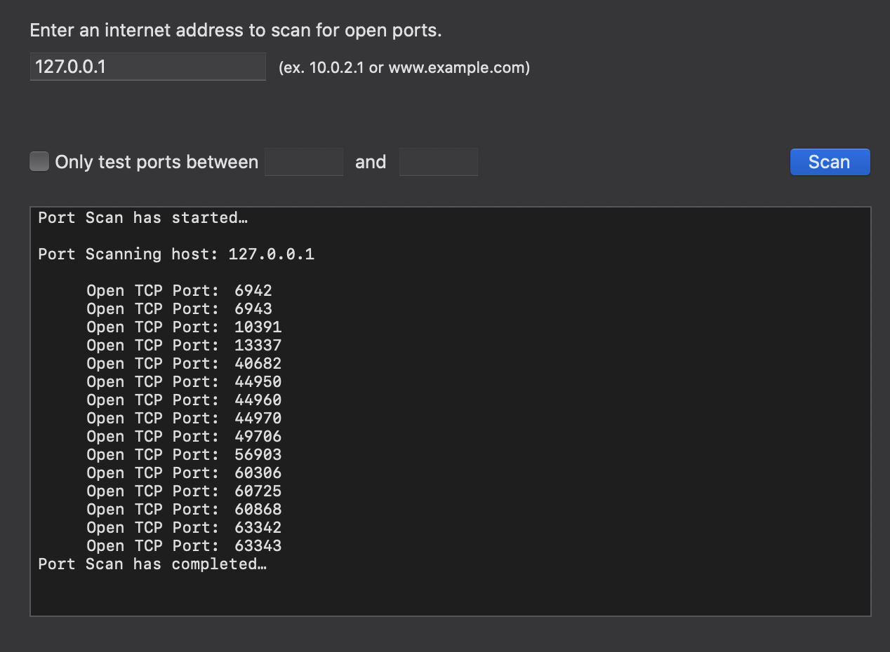 SSH tunnel doesn't work on the version from AppStore · Issue #387 · qishibo ...
