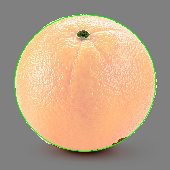 GitHub - thespacey/Orange_Object_Detection_with_OpenCV: This is a Python code which uses OpenCV ...