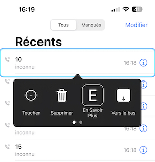 [Bug]: Accessibility List - Item with lines · Issue #298 · Orange-OpenSource/ods-ios · GitHub