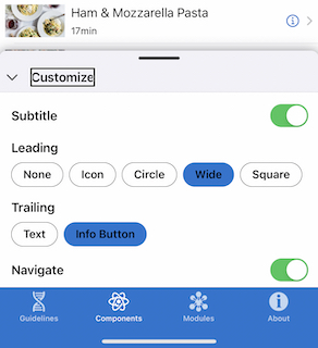 [Bug]: Accessibility Bottom Sheet > Voice Over · Issue #398 · Orange-OpenSource/ods-ios · GitHub
