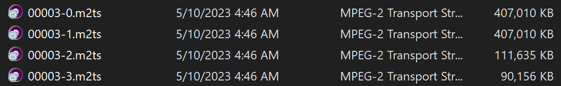 PikPak backend: Retrieving files via original quality media link returns transcoded version ...