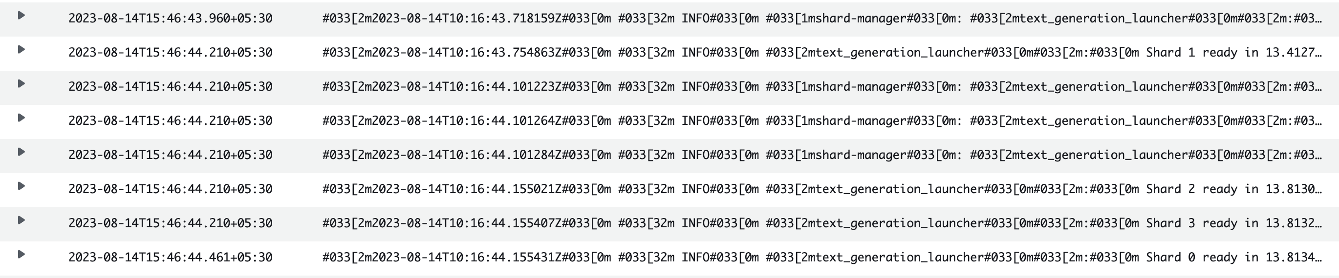Oom Error While Deploying It On Sagemaker · Issue 5 · Awslabsextending The Context Length Of 2418