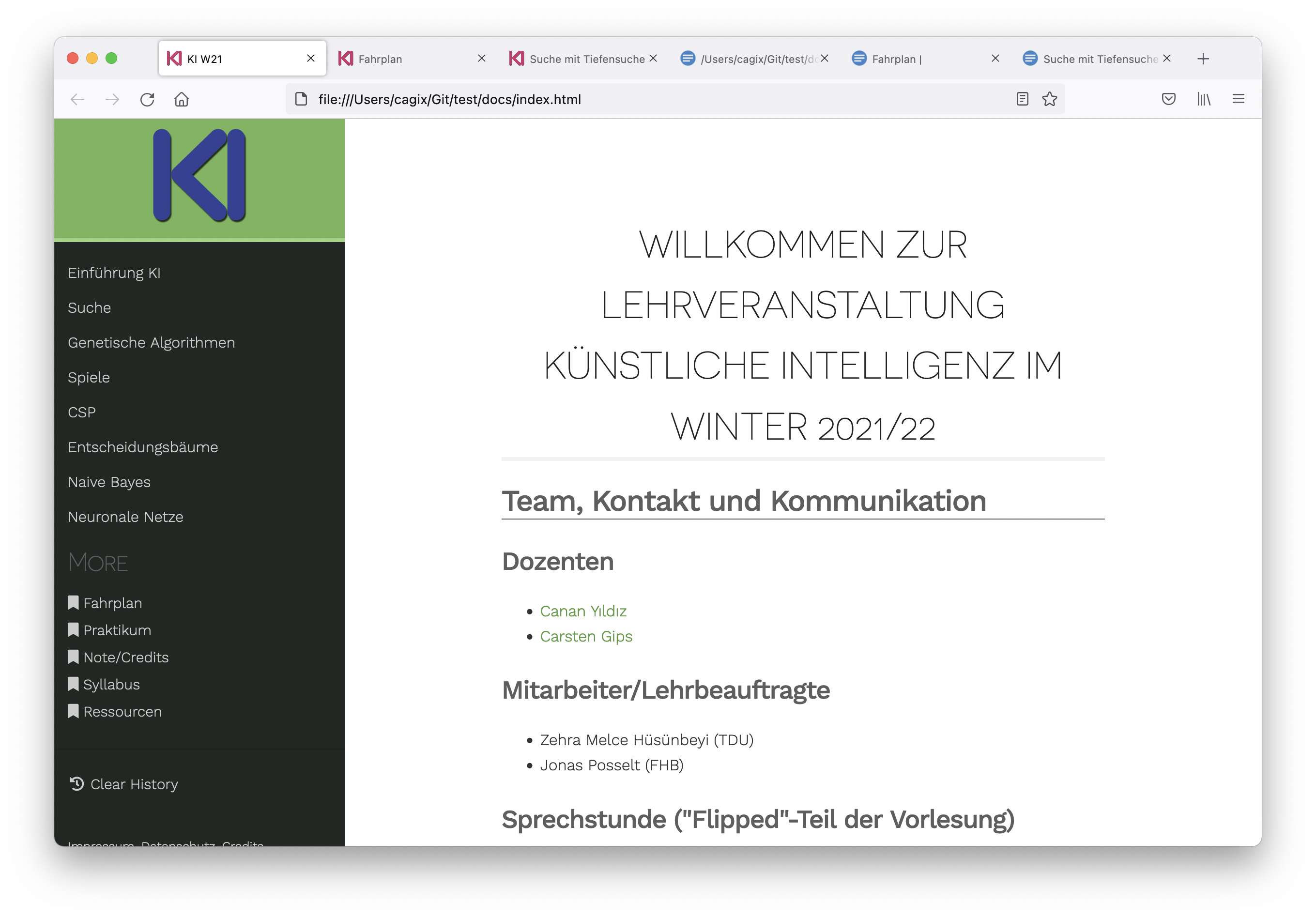 [QUESTION] Neues Theme? · Issue #127 · Programmiermethoden-CampusMinden/Prog2-Lecture · GitHub