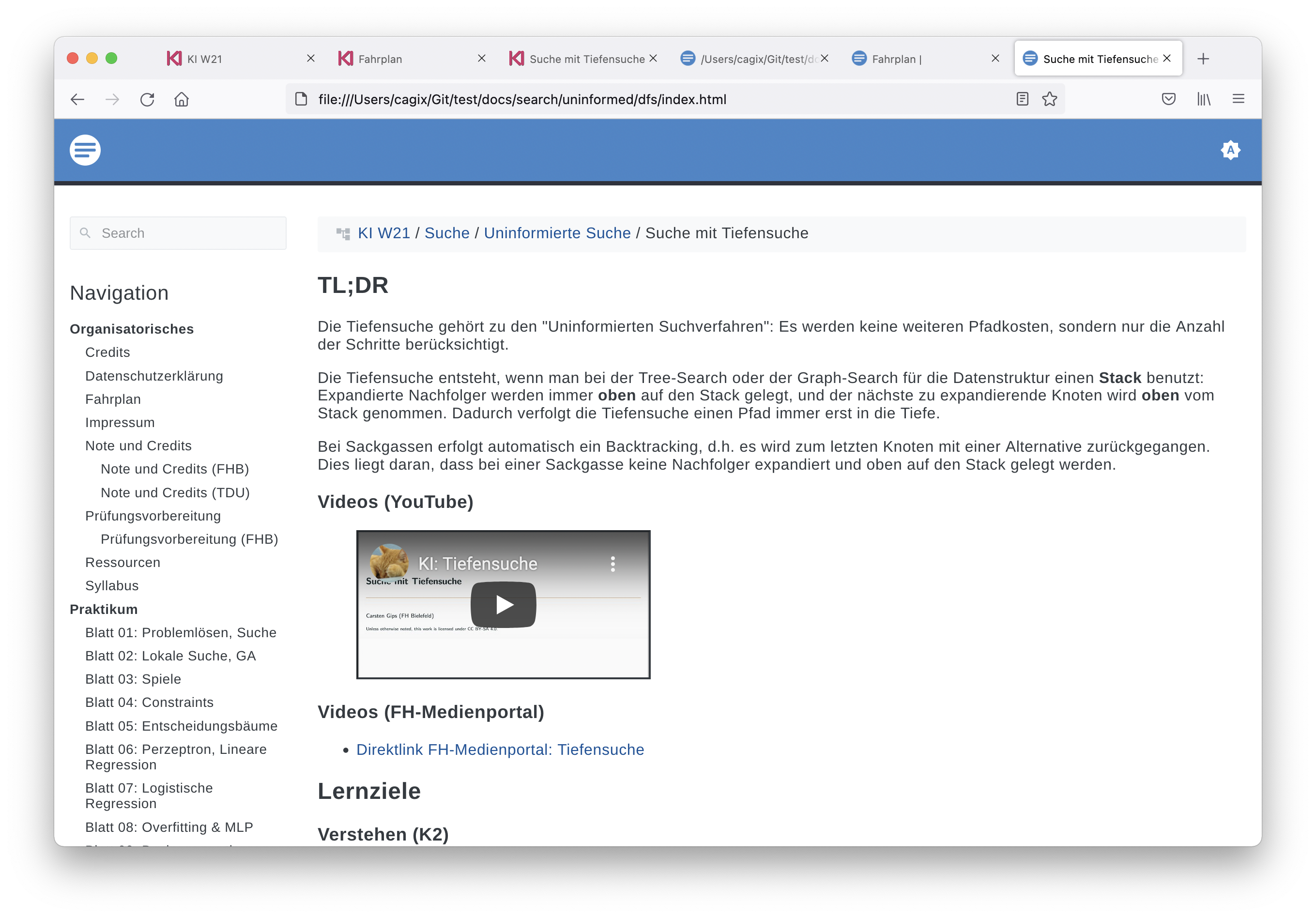 [QUESTION] Neues Theme? · Issue #127 · Programmiermethoden-CampusMinden/Prog2-Lecture · GitHub