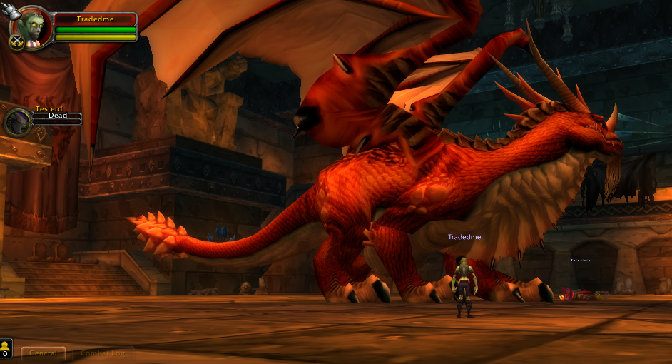 [BWL] Vaelastrasz the Corrupt doesn't reset properly · Issue #10153 · azerothcore/azerothcore ...
