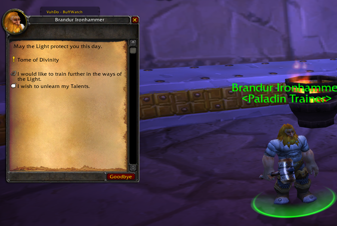 Paladin Doing Paladin Breadcrumb Quest Results In Quest Hidden · Issue 11206 · Azerothcore