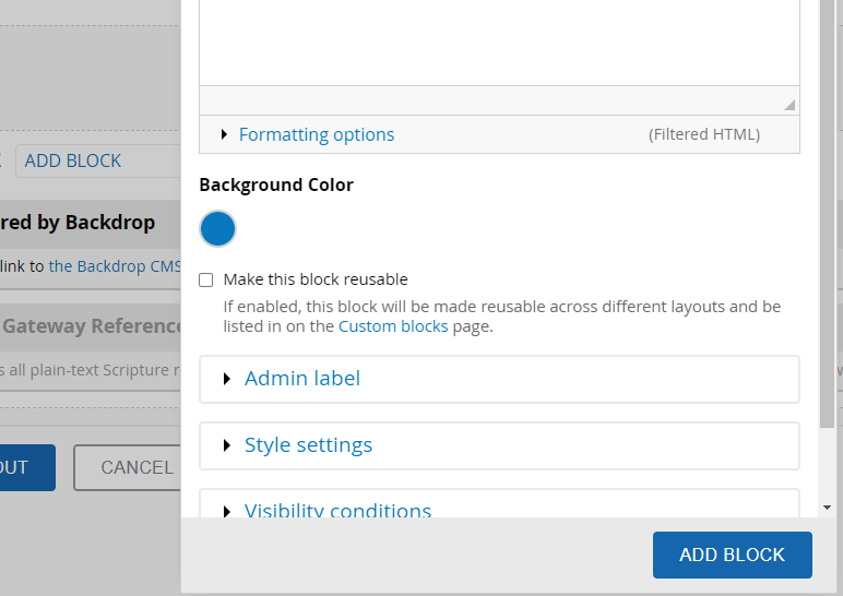 Change color picker from external library to default backdrop widget · Issue #9 · backdrop ...