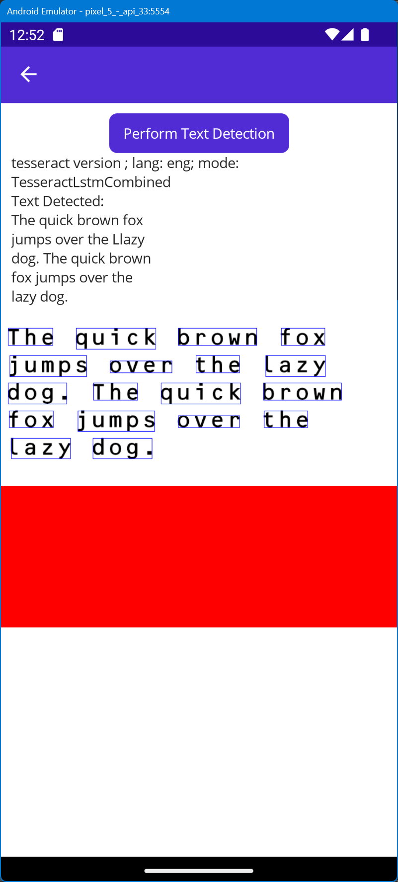 .Net MAUI Tesseract and Android · emgucv emgucv · Discussion #809 · GitHub