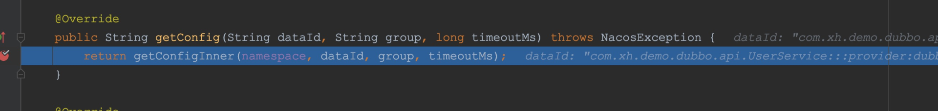 Dubbo-admin服务测试问题 · Issue #794 · apache/dubbo-admin · GitHub