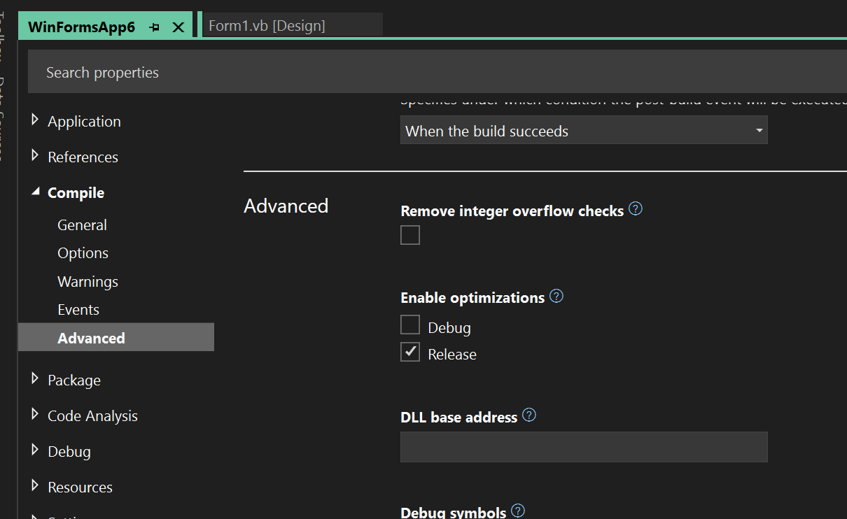 Issue with Debugging VB applications after installing Version 17.3.0 Preview 4.0 · Issue #8339 ...