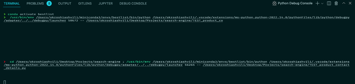 Blurry terminal when changing the height of it · Issue #160494 ...
