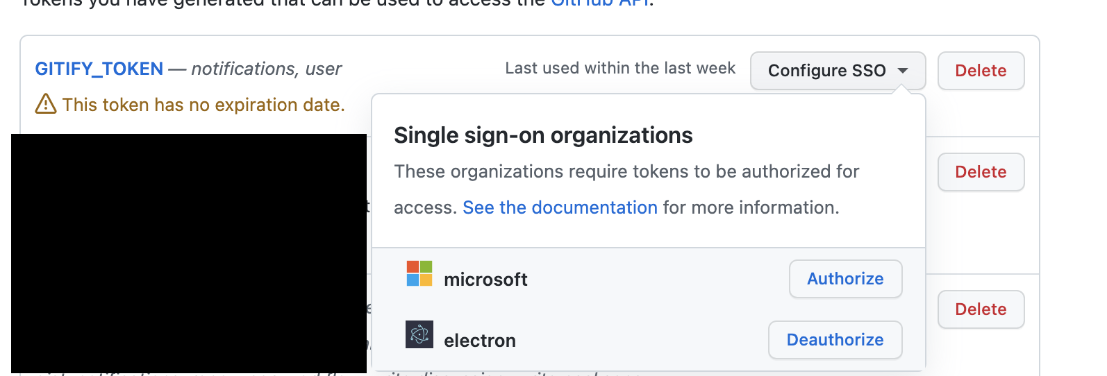 Question How Do You Add New Repository Or Organization To Get Notifications · Issue 520