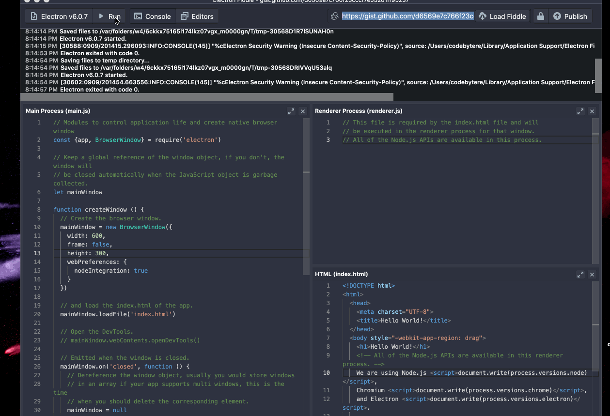 Dragging a frameless window with -webkit-app-region: drag; does not work · Issue #20168 ...