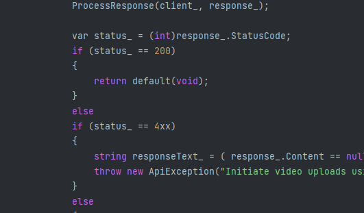 Invalid generated method names from Cloudflare's API · Issue #4410 · RicoSuter/NSwag · GitHub