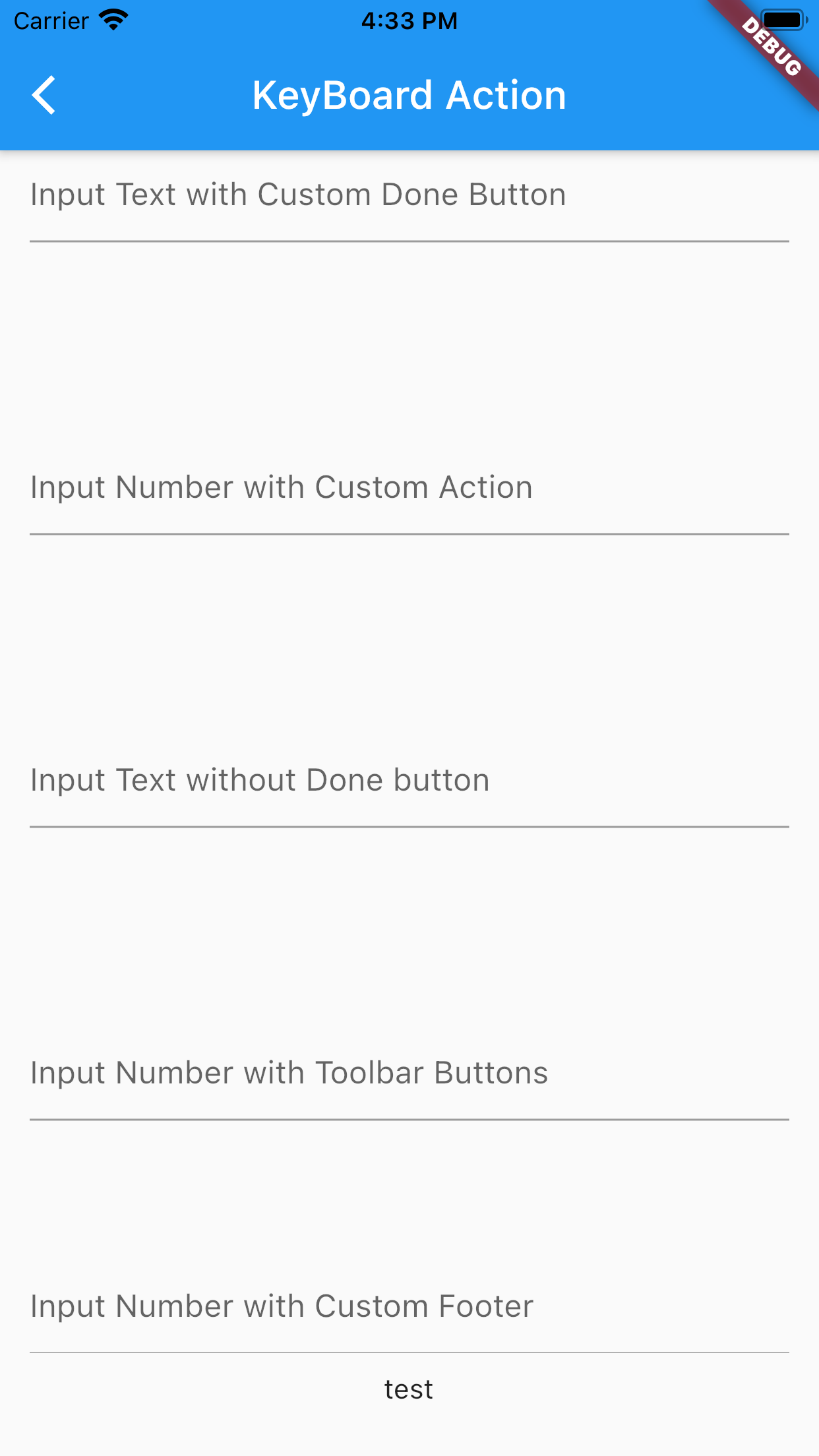 How to remove the Padding above the custom keyboard actions · Issue #165 · diegoveloper/flutter ...