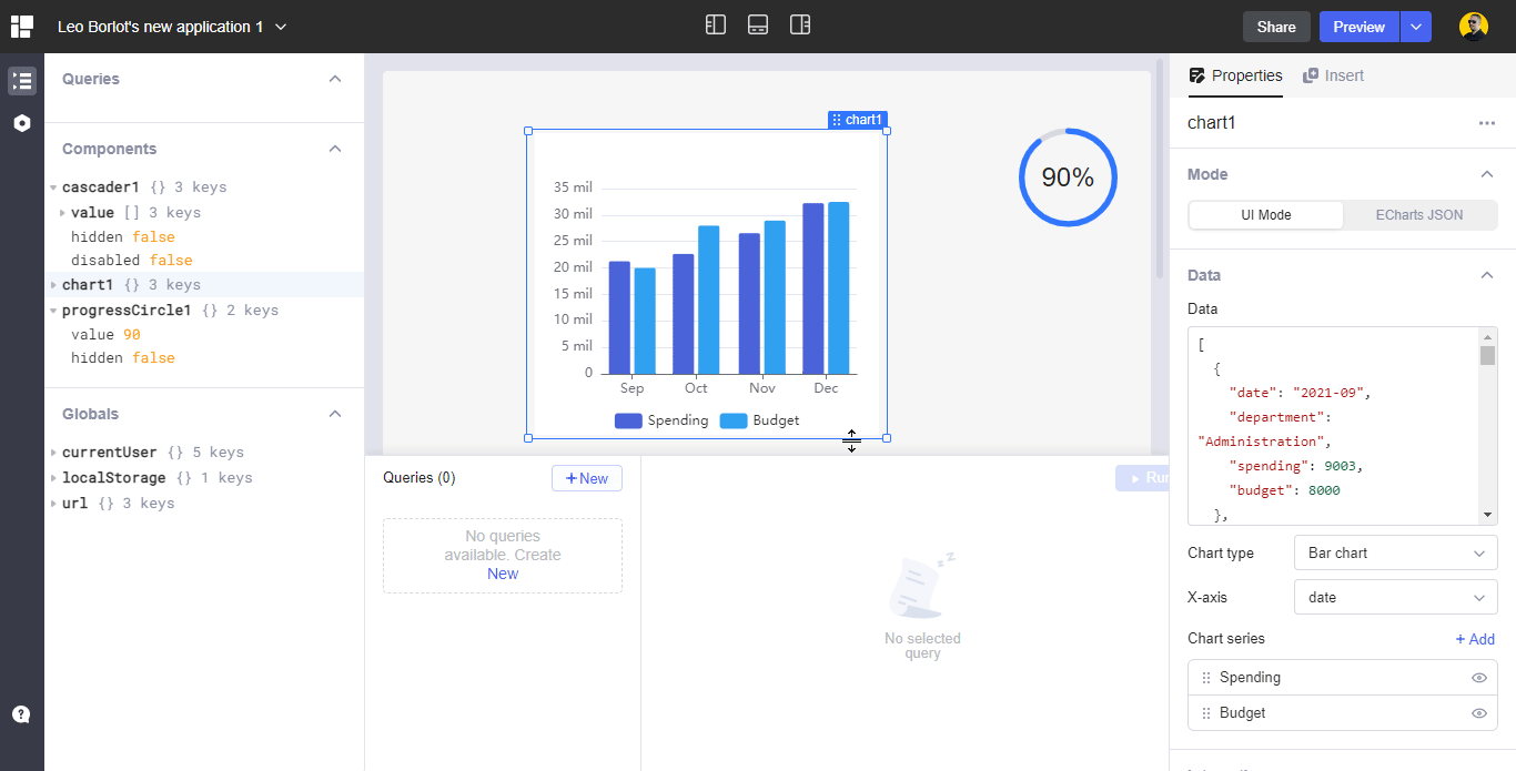Echarts source · Issue #37 · openblocks-dev/openblocks · GitHub