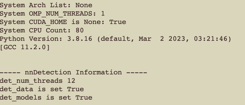 [Question] Several questions about using nnDetection · Issue #175 · MIC-DKFZ/nnDetection · GitHub