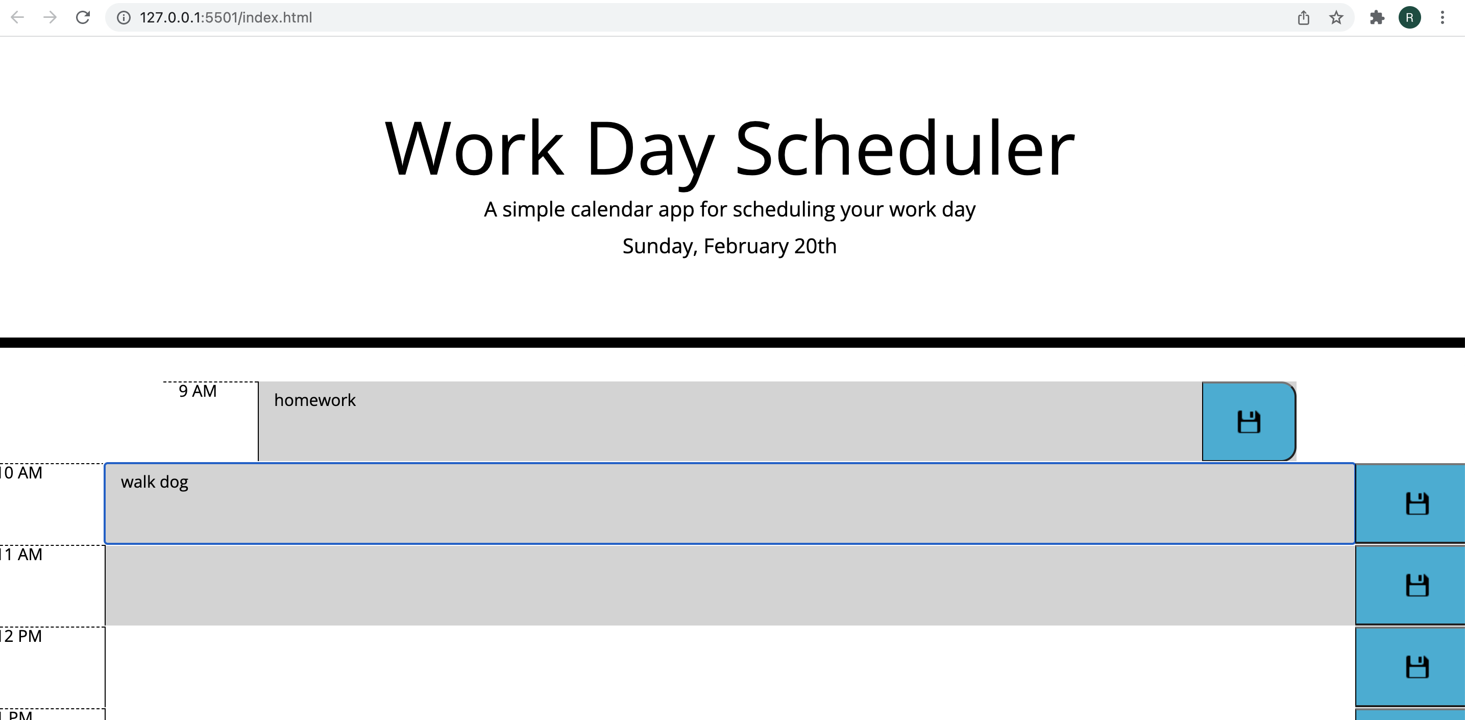 GitHub - warrenrobert127/work-day-scheduler