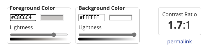 CommandBar: Split button divider does not meet contrast · Issue #16946 · microsoft/fluentui · GitHub