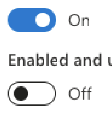 Toggle: Fluent theme · Issue #6712 · microsoft/fluentui · GitHub