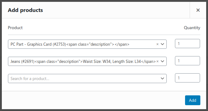 HTML showing for variations in ajax product search boxes · Issue #27154 ...