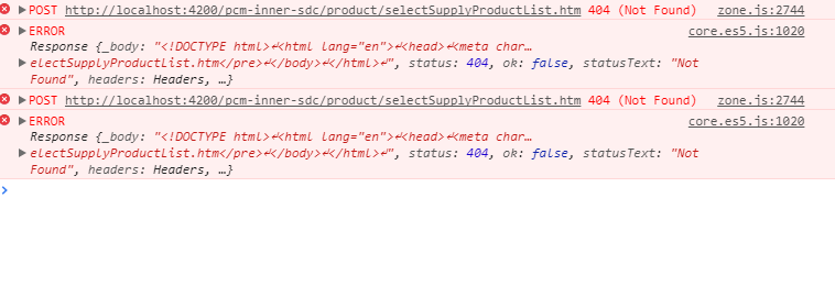 I Configura Proxy To Backend And Back End Debugging Interface， I Use Post · Issue 7588