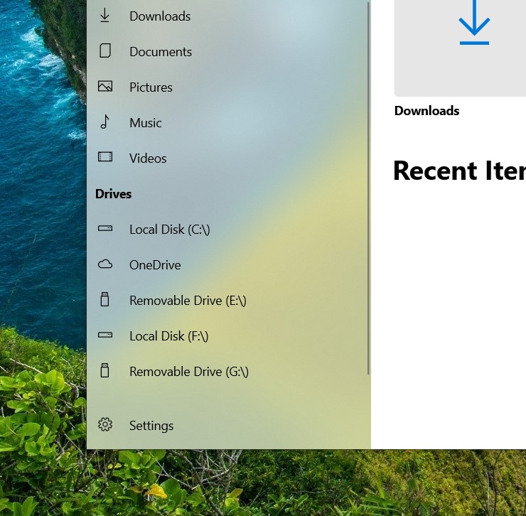 Can't access the second Local Drive (0.4.6.0) · Issue #24 · files ...