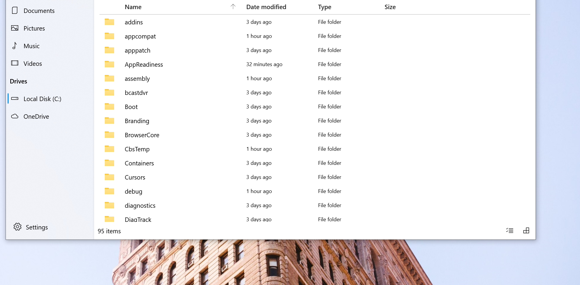 Text size · Issue #1296 · files-community/Files · GitHub