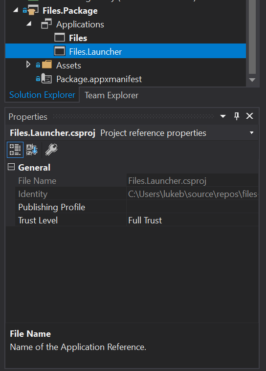[BUG] MSIX Package Enables System Media Transport Controls on Taskbar ...