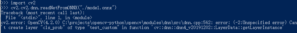 how dnn module load custom layer? · Issue #21099 · opencv/opencv · GitHub