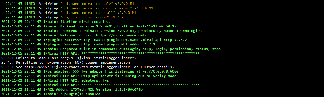 WS连接会收到两次消息 · Issue #513 · project-mirai/mirai-api-http · GitHub