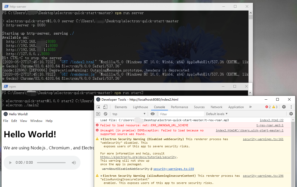 9.0.0 does not display local images · Issue #23757 · electron/electron ...