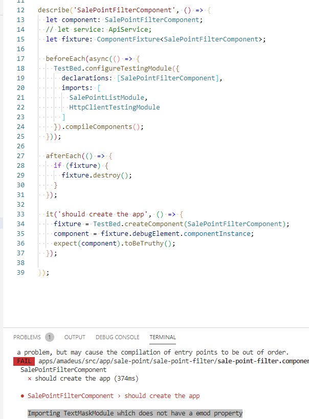 Importing Textmaskmodule Which Does Not Have A ɵmod Property · Issue 1019 · Text Masktext Mask
