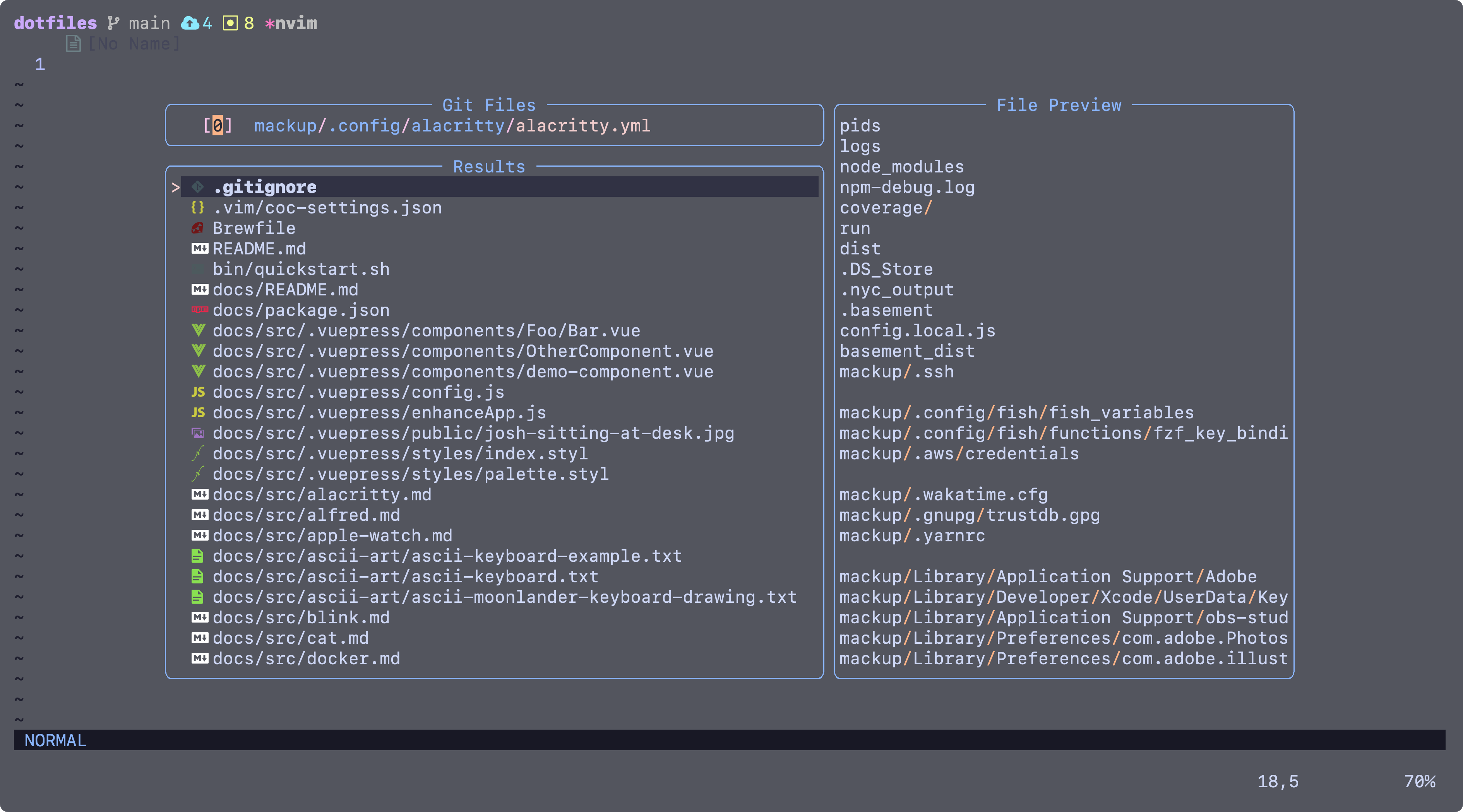 Can't Run Telescope command when opening · Issue #2127 · nvim-telescope/telescope.nvim · GitHub