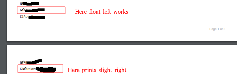 Margin difference on first and rest pages · Issue #2163 · dompdf/dompdf · GitHub