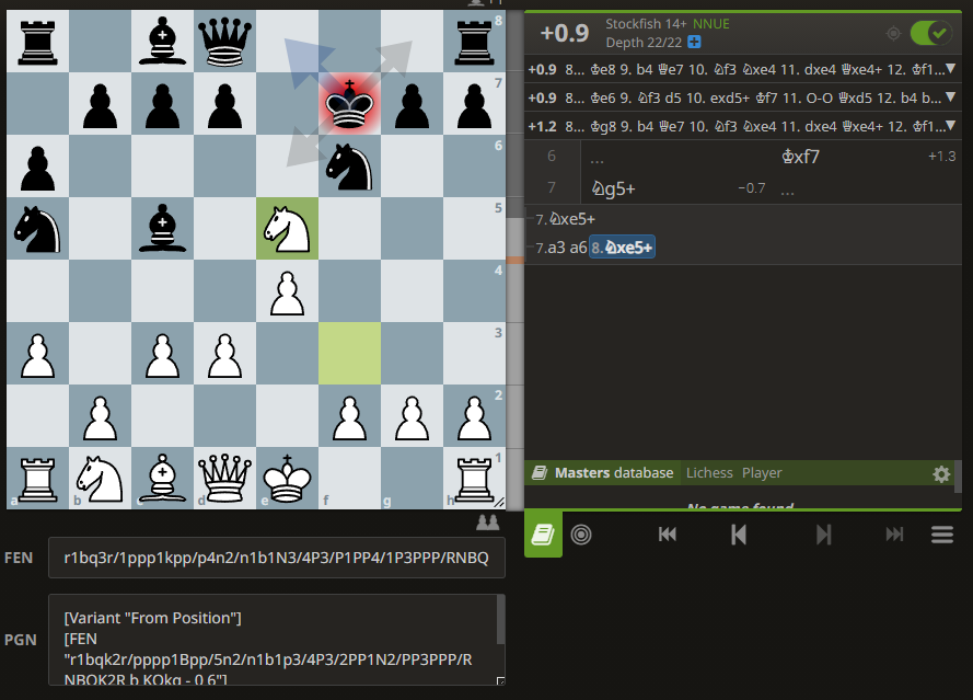 Missing evaluation lines in computer analysis in some positions · Issue #10160 · lichess-org ...