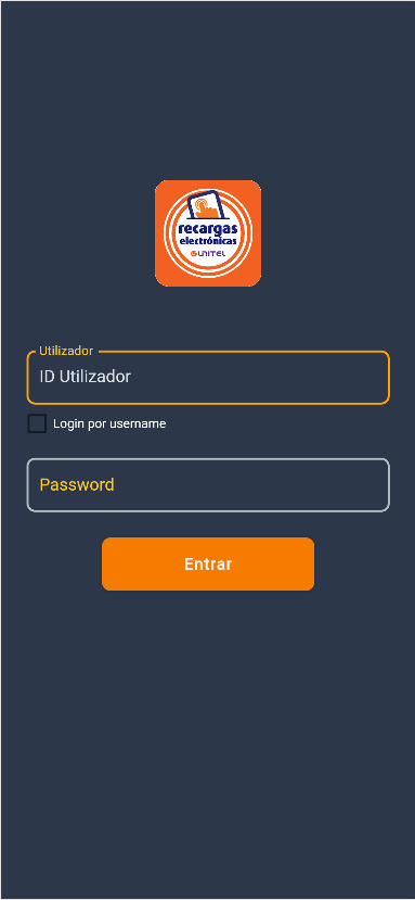 GitHub - Aristoteleskv/mSeller_UNITEL: UNITEL RECARGAS (APP)