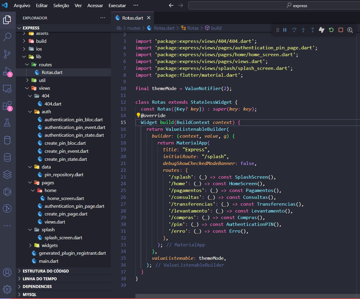 GitHub - Aristoteleskv/Express: Express app (Multicaixa Express),