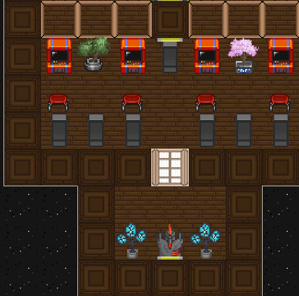 Allows ghosts to spawn in ninja dojo/holding facility by redmoogle ...