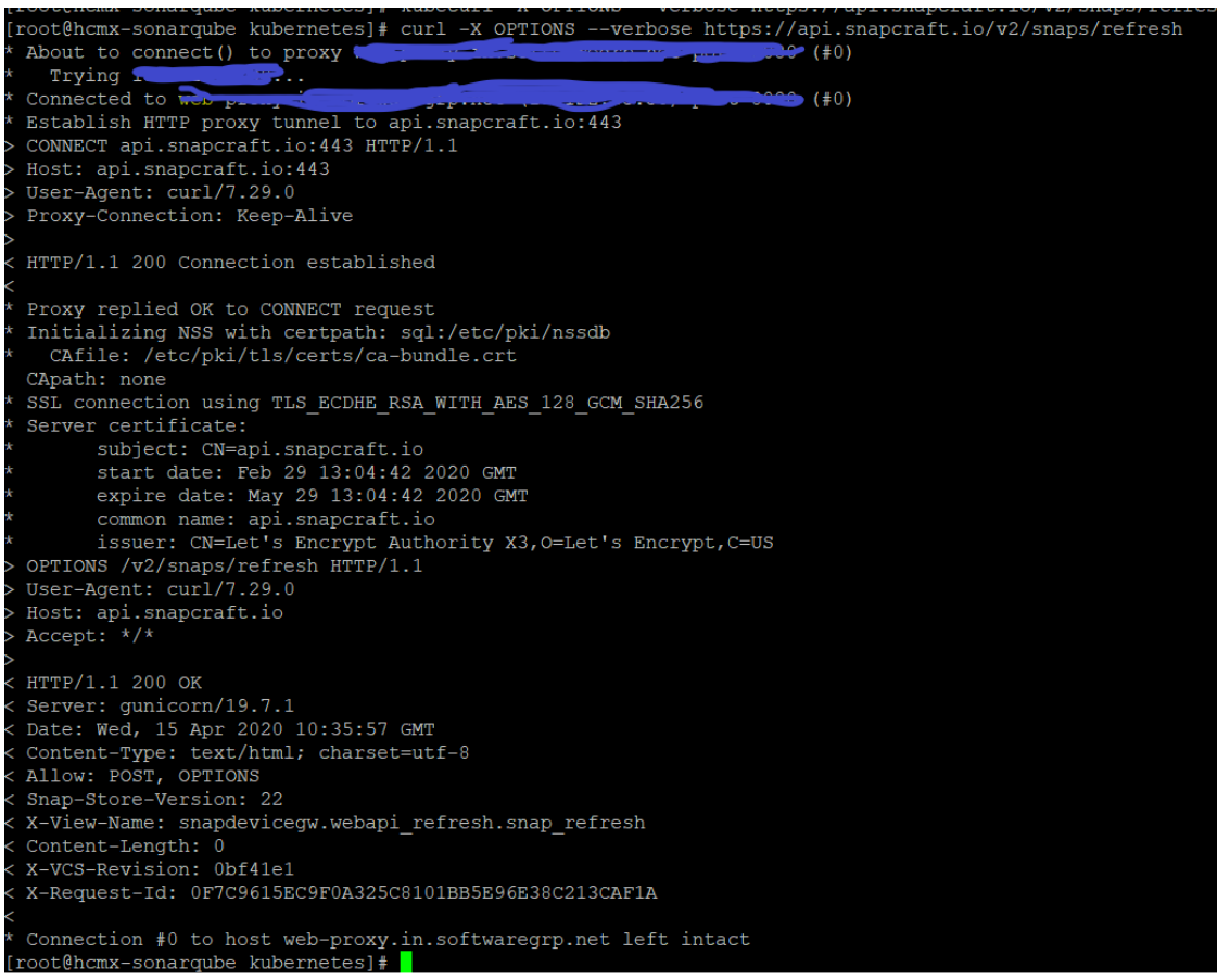 Fluxctl installation issue · Issue #3005 · fluxcd/flux · GitHub